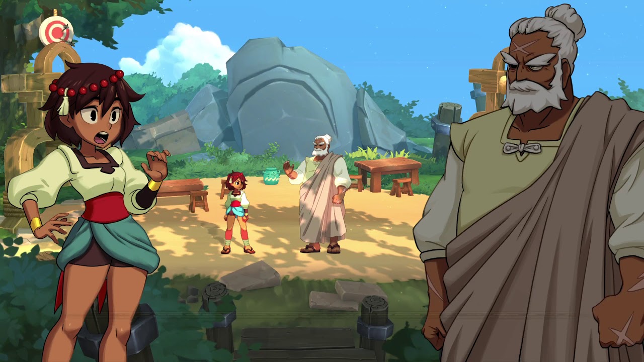 Indivisible - First 30 Minutes Part 1 / 2 OnPSX Gameplay Video | PS4 ...