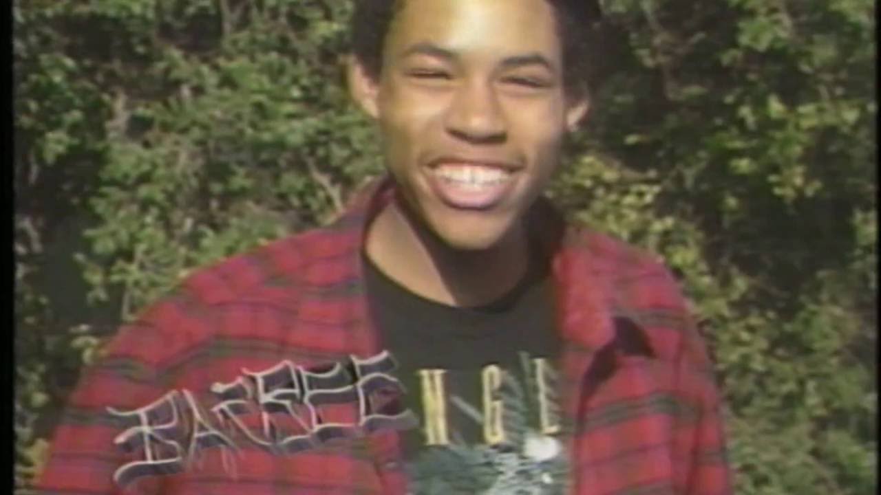 Ray Barbee - Ban this - YouTube