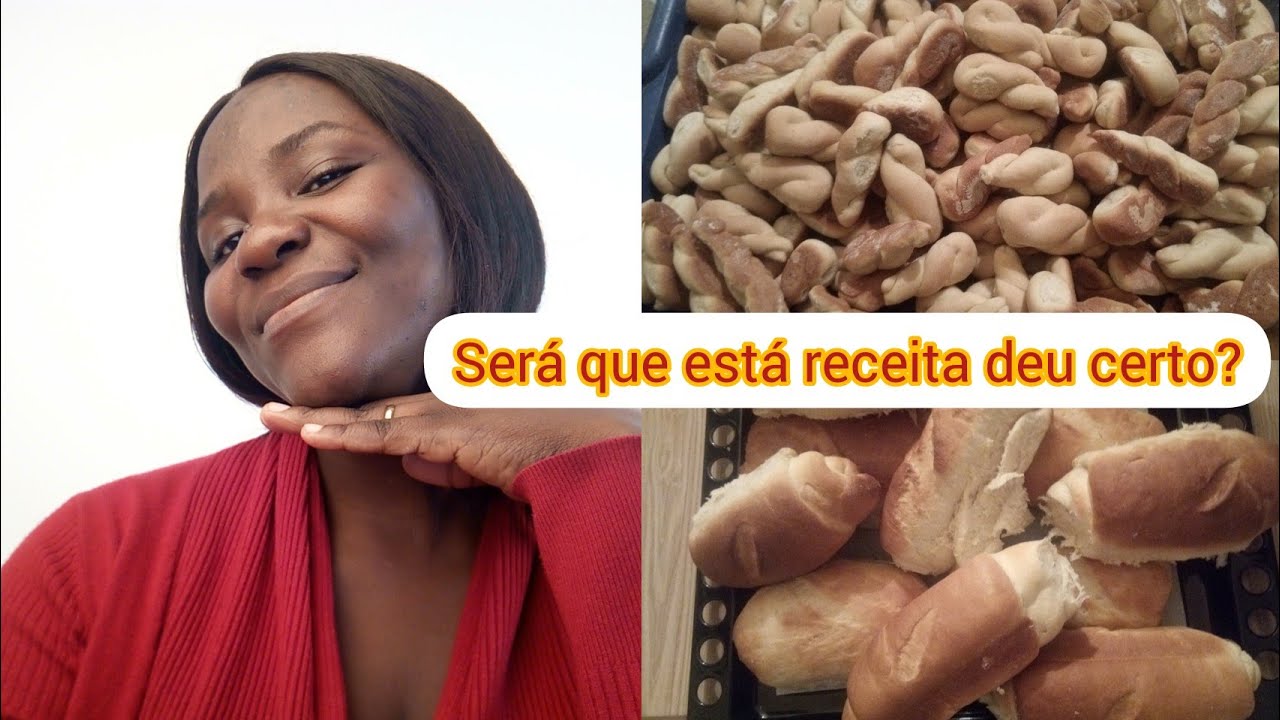 COMO FAZER BOLOS SECOS? IMITANDO RECEITA DA INTERNET SERÁ QUE DEU CERTO ...