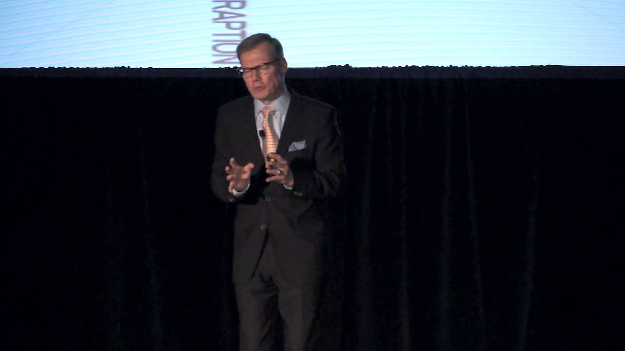 AONE Thought Leader: Tim Porter O'Grady - YouTube