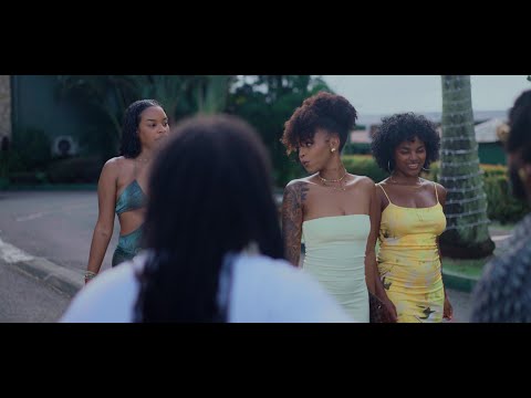 MA CHICA - Magistral (ft Tency & Misié Sadik) [Official Video]