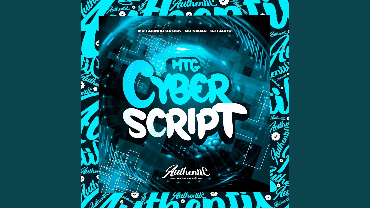 Mtg - Cyber Script - YouTube