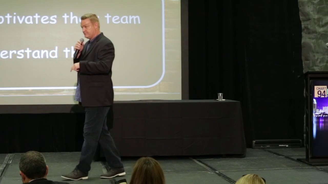 CHART Talks: Be the Headliner with John Isbell - YouTube