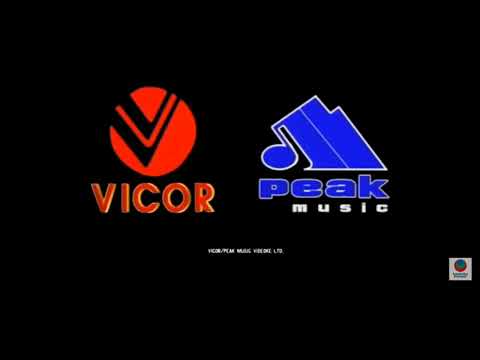 Vicor/Peak Music Videoke Logo 1999