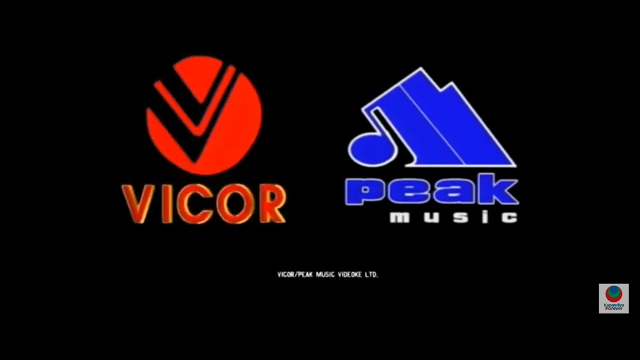 Vicor/Peak Music Videoke Logo 1999 - YouTube