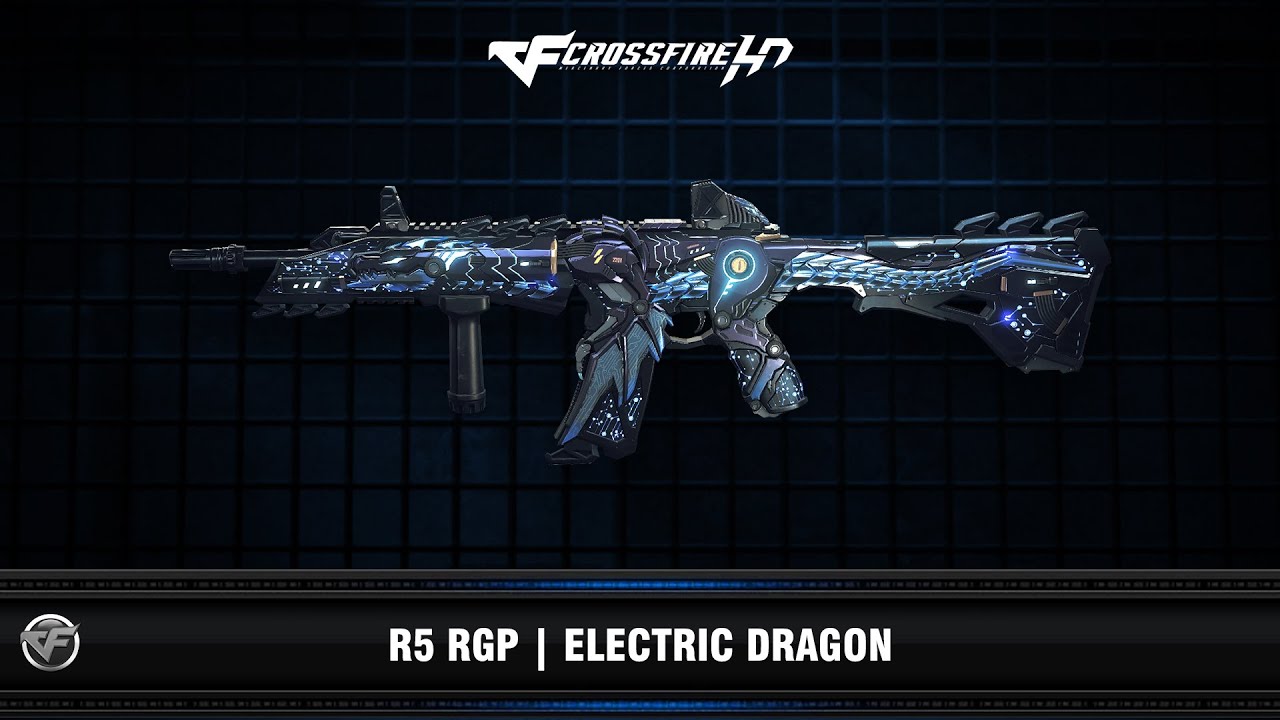 CFHD : R5 RGP | Electric Dragon - YouTube