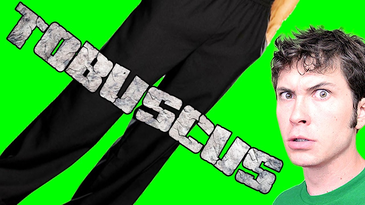 TOBUSCUS PANTS - YouTube