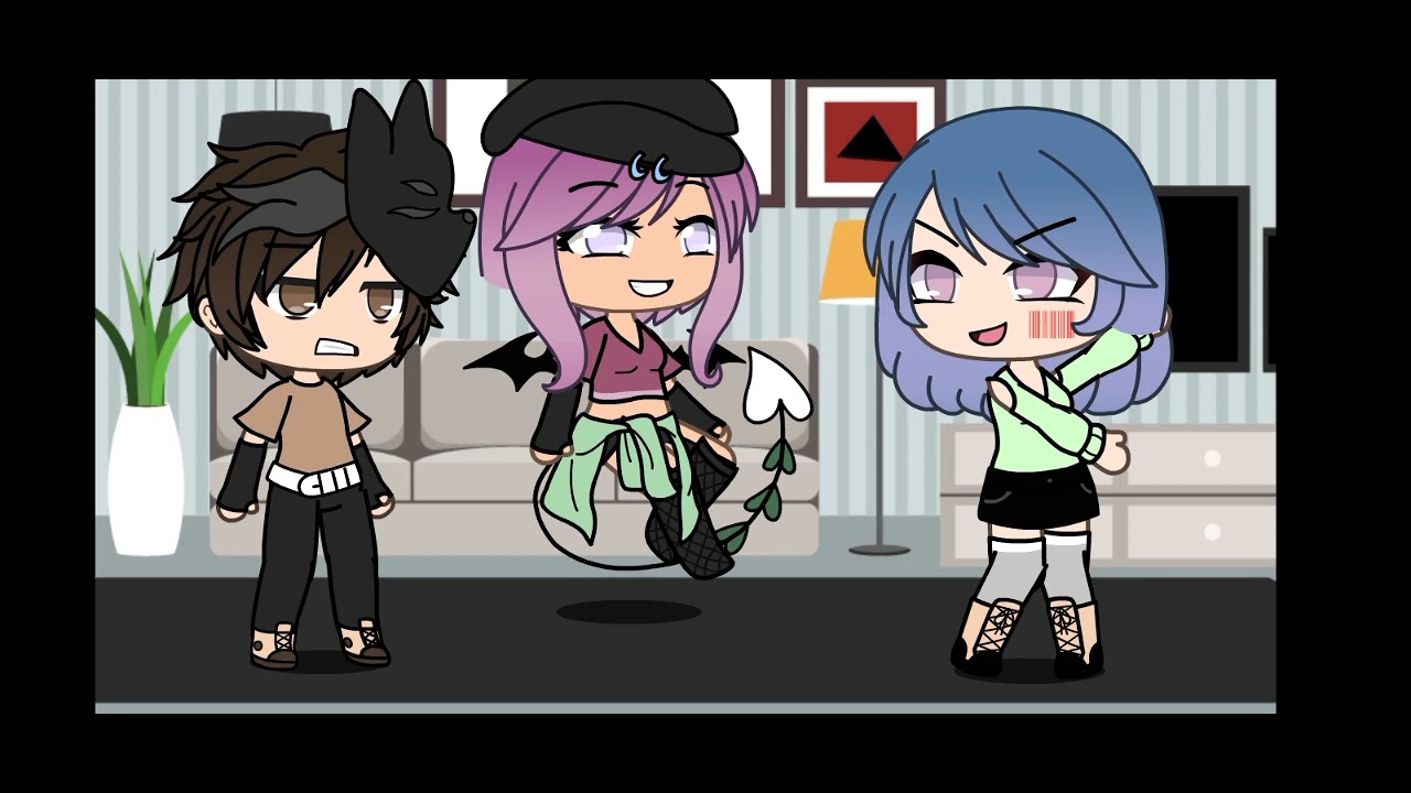 Strongest //GLMV// NEW VIDEO - YouTube