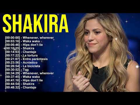Shakira