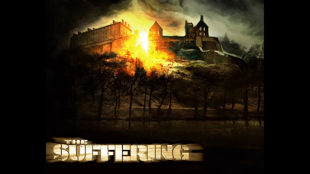 THE SUFFERING - Prison is Hell 2024 gameplay- Quarry exit & visiting Dr ...