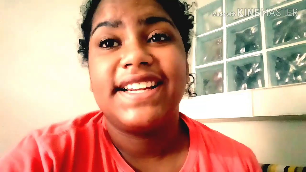 Rotina da manha ( bia gomes) primeiro video - YouTube