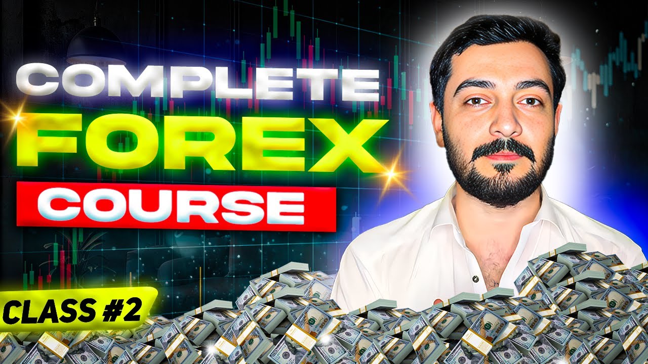 Basic To Advance Forex By Aftab Wahab Trader | Class 2 - YouTube