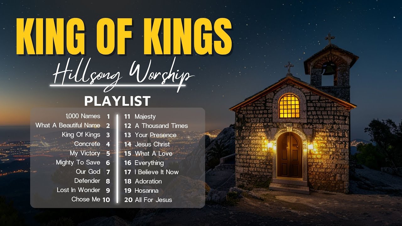 10,000 Reasons ️ Morning of Praise & Worship Songs Collection ️ Nonstop ...