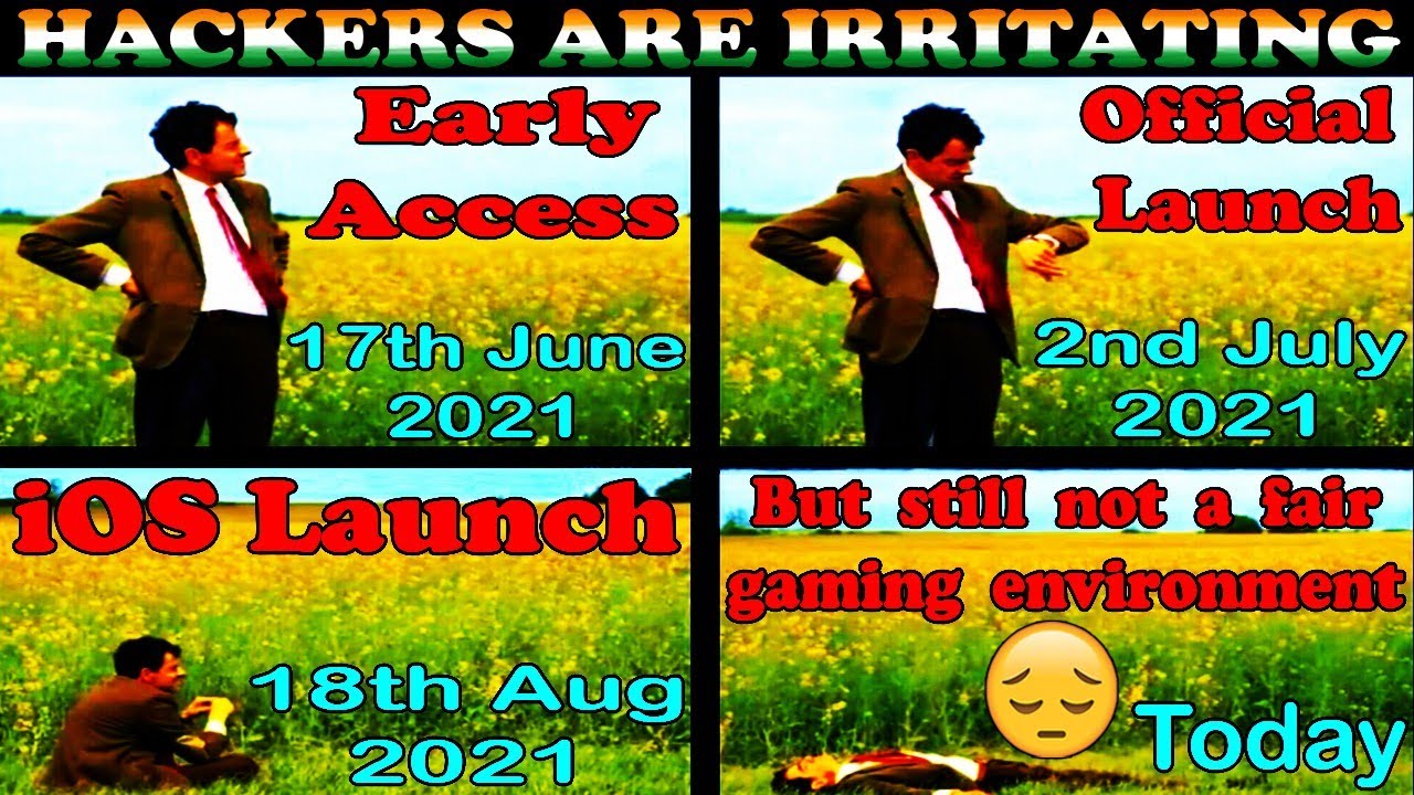MEME AND WAIT CONTINUES FOR FAIR GAMING ENVIRONMENT 😌🇮🇳 | PAJI GAMING ...