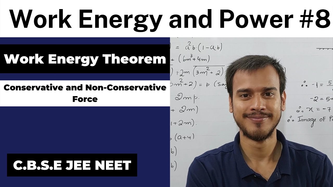 Class 11 Physics Work Energy And Power 08 Conservative And Non class-11-physics-work-energy-and-power-08-conservative-and-non