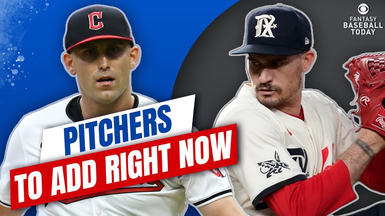18 WAIVER WIRE PITCHERS To Consider Including Andrew Heaney & Matthew ...