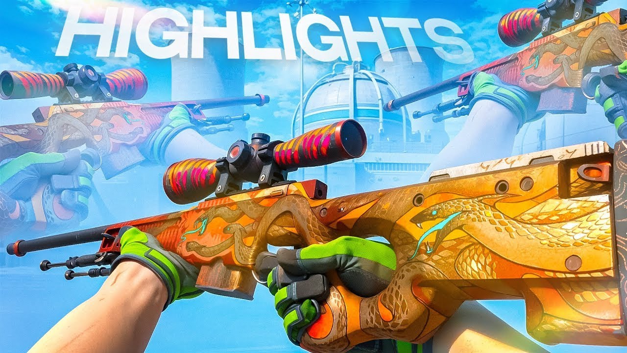 Cs2 Montage 1 - YouTube