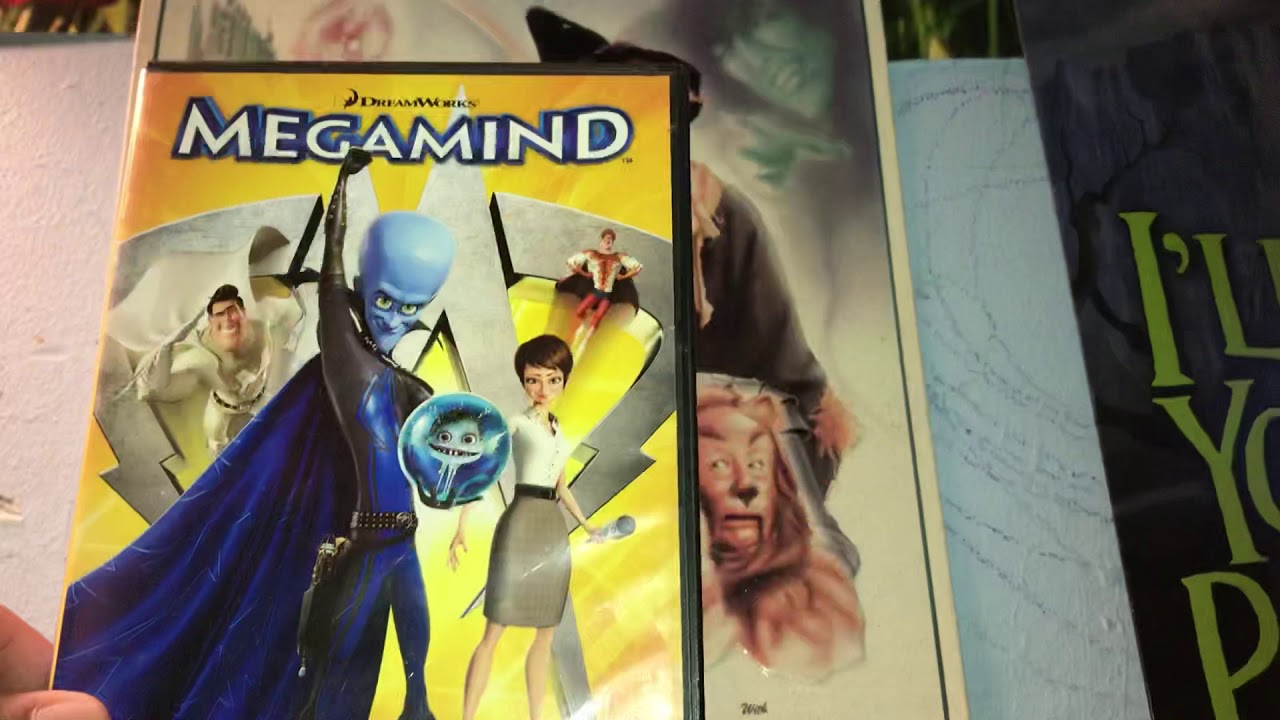 Megaind DVD - YouTube