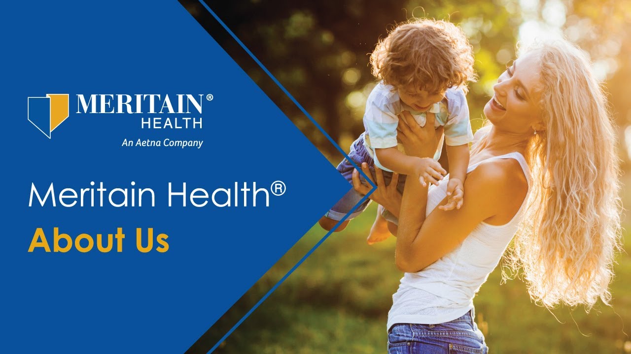Meritain Health About Us - YouTube