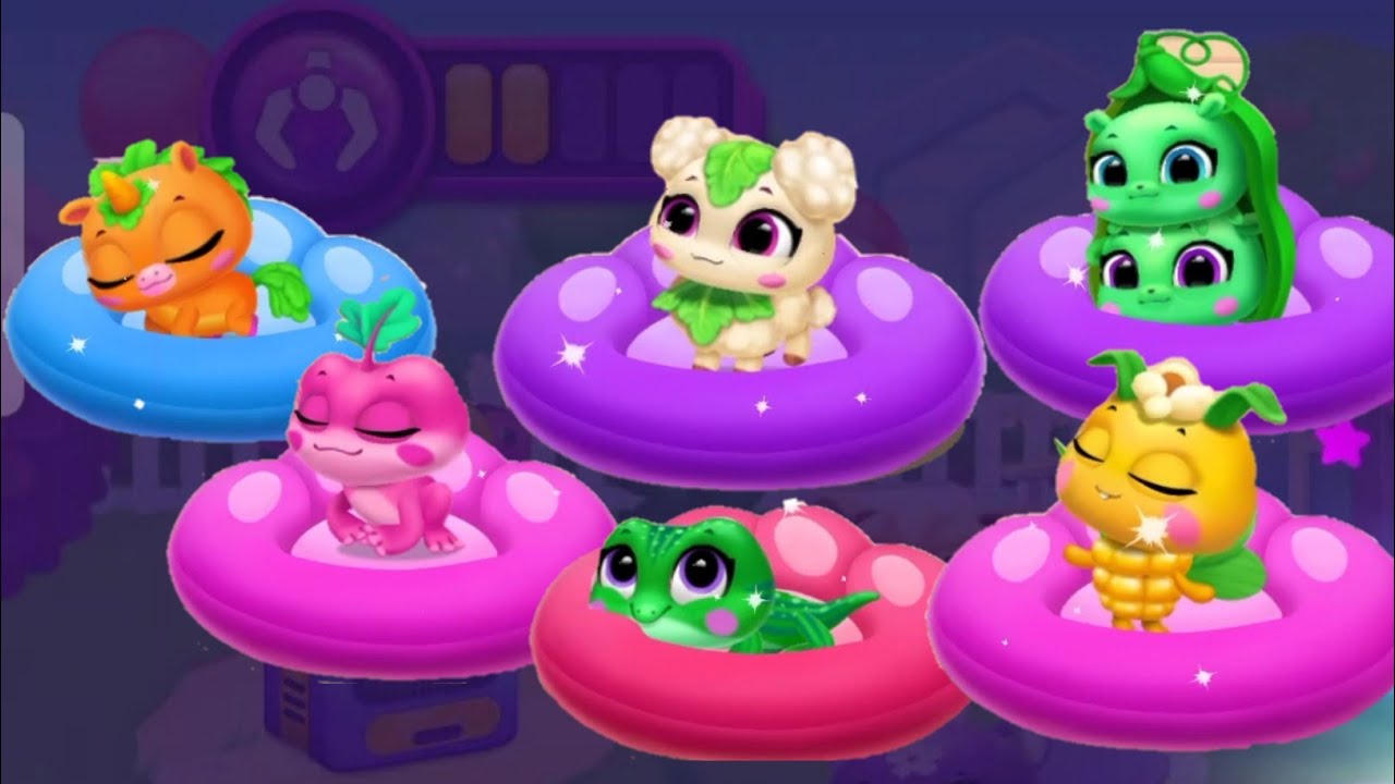 Floof my pet house game new update New pets Tutotoons games #gaming ...