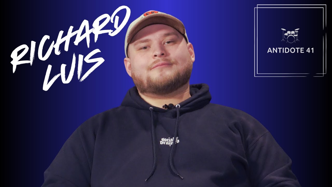 INTERVIEW, With Richard Luis - YouTube