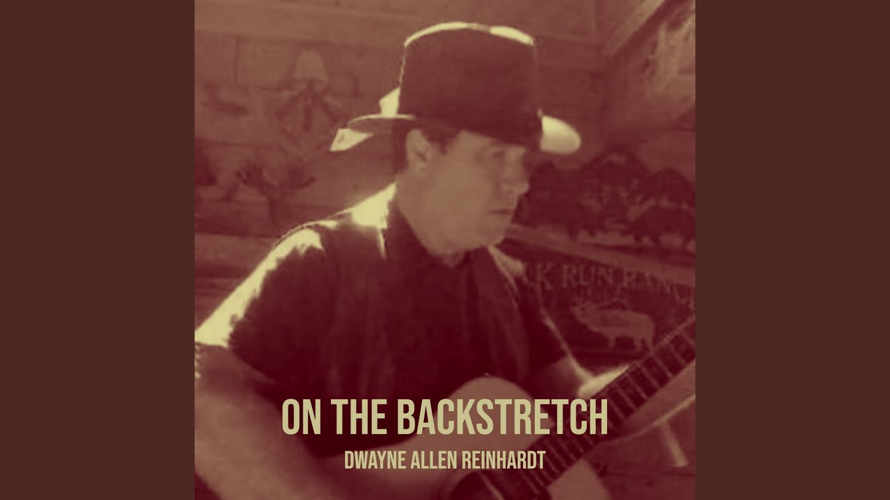 On the Backstretch - YouTube