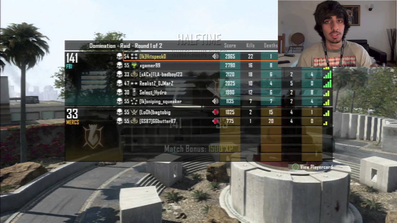 38-2 Last B02 Gameplay! Here comes Ghost.. - YouTube