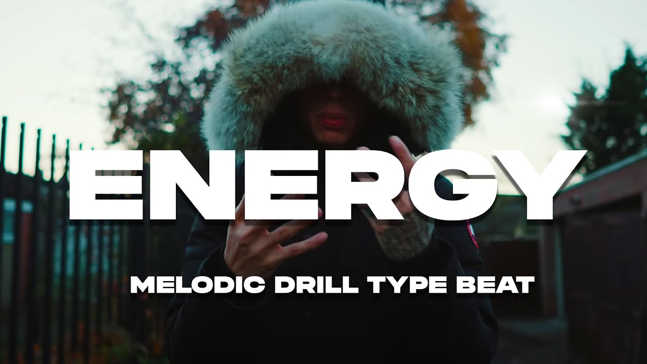 [FREE] Melodic Drill Type Beat 2023 - "ENERGY" Central Cee x Lil Tjay ...