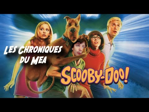 Scooby-Doo (2002) - Les Chroniques du Mea
