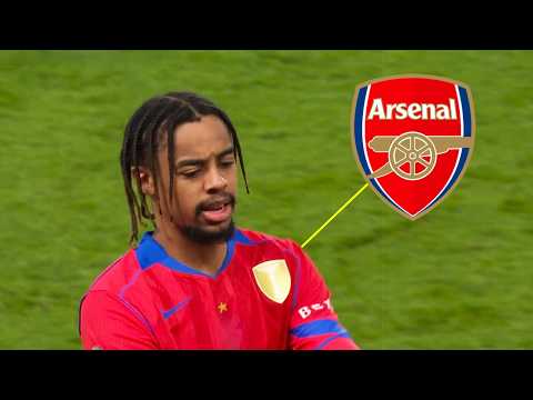Bradley Barcola ● Arsenal Target 2026 🔥 Best Skills, Goals & Assists