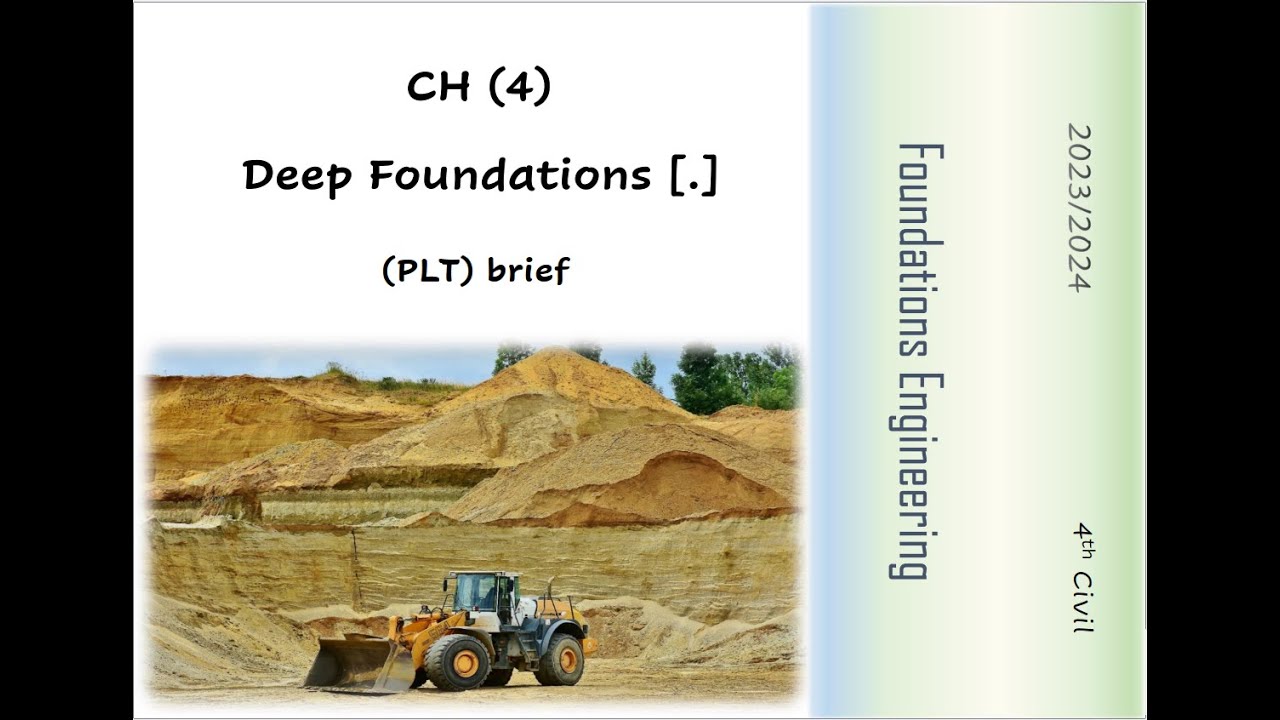 PLT brief part 1 - YouTube