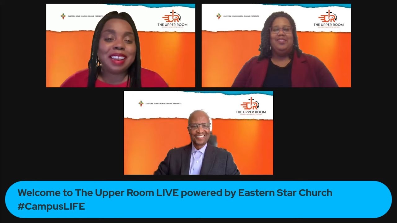 Upper Room LIVE #CampusLIFE Edition - YouTube