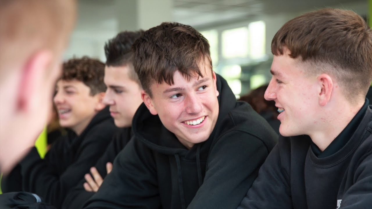 Olchfa Sixth Form Open Evening 2021 - YouTube