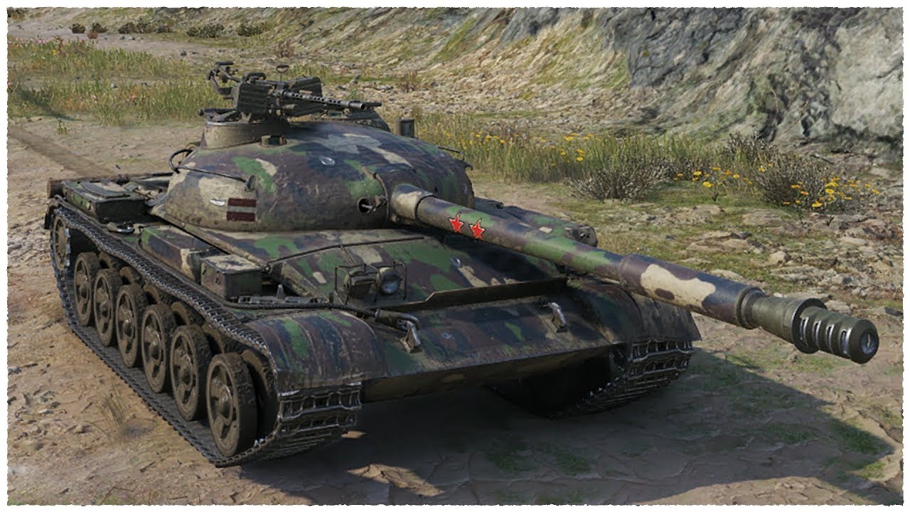 obj 140 karakteristike i dobra partija :) - YouTube