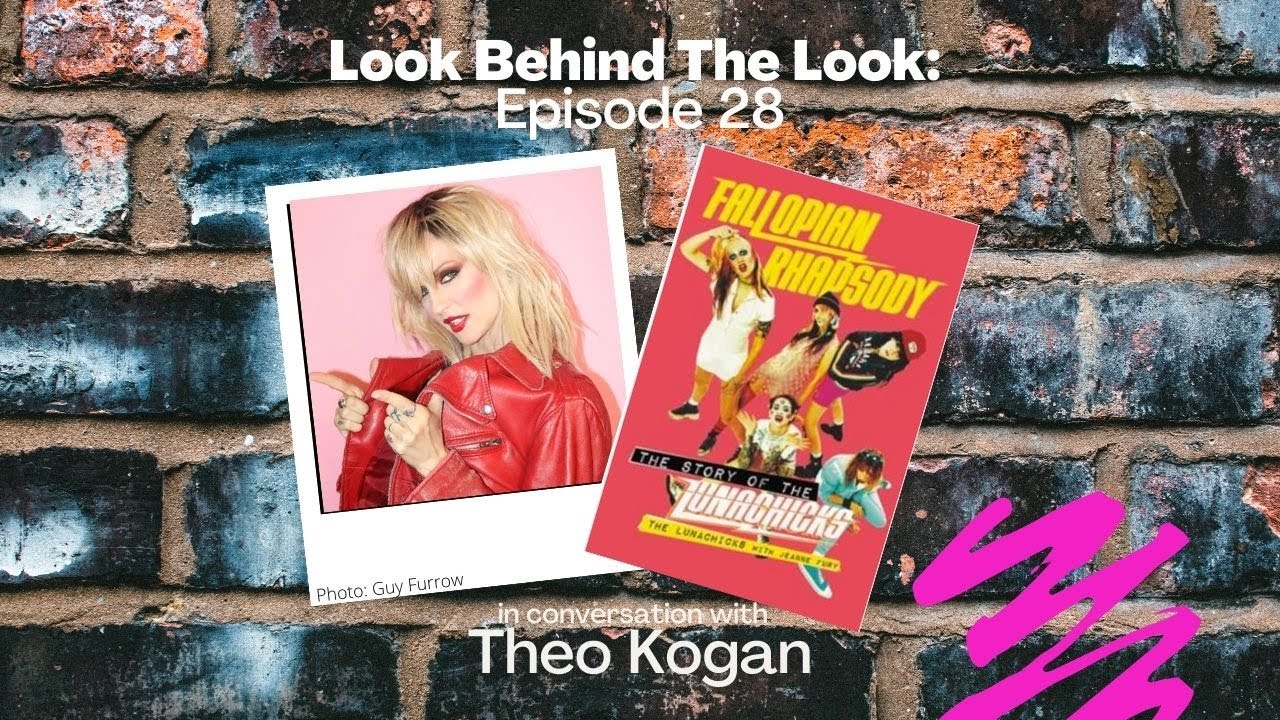 Episode 28: Theo Kogan and the New Book from The Lunachicks (Fallopian ...