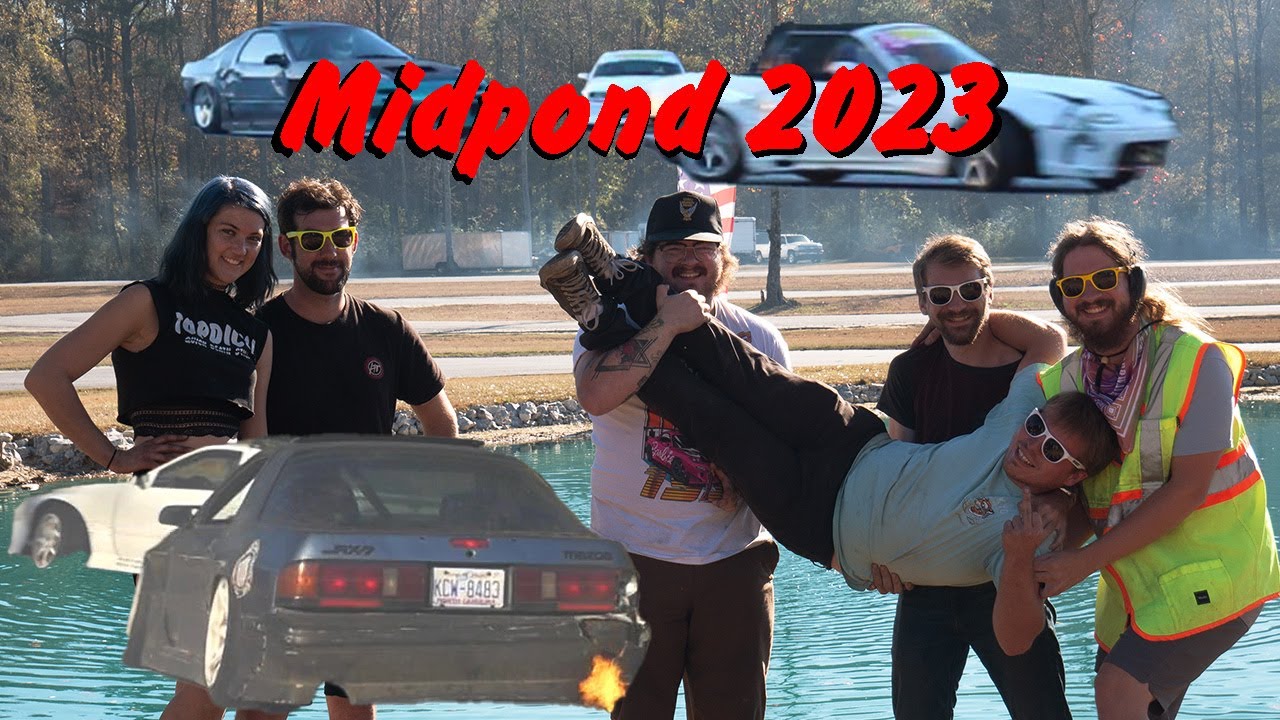 Dueling FC's at Midpond 2023! - YouTube