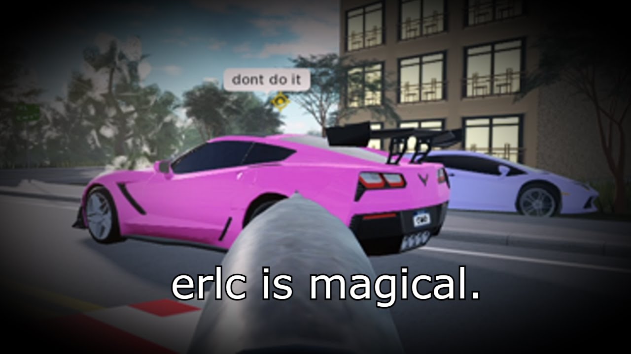 erlc: summarized in slightly over two minutes - YouTube