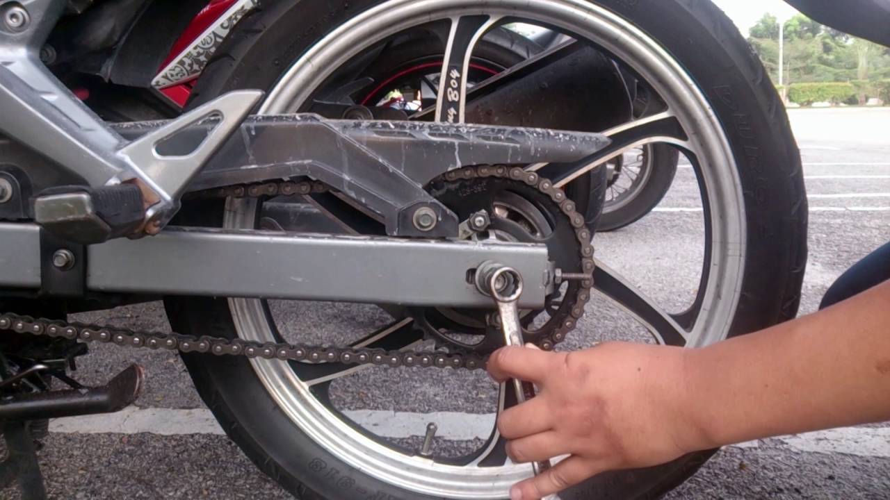 Video Rantai Motor - YouTube