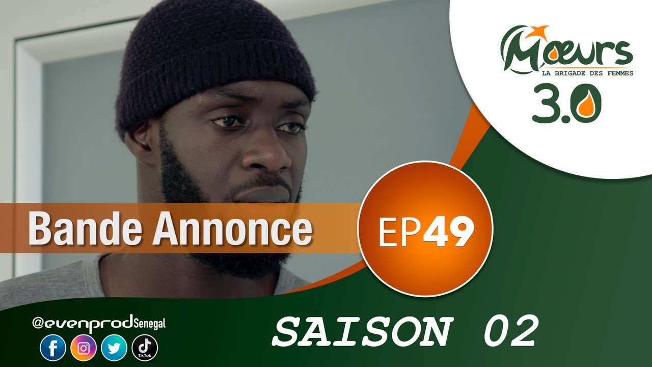 MOEURS - Saison 2 - Episode 49 : la bande annonce - YouTube