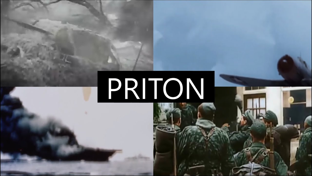 PRITON - MVDNES, Dahako (Visualizer) - YouTube