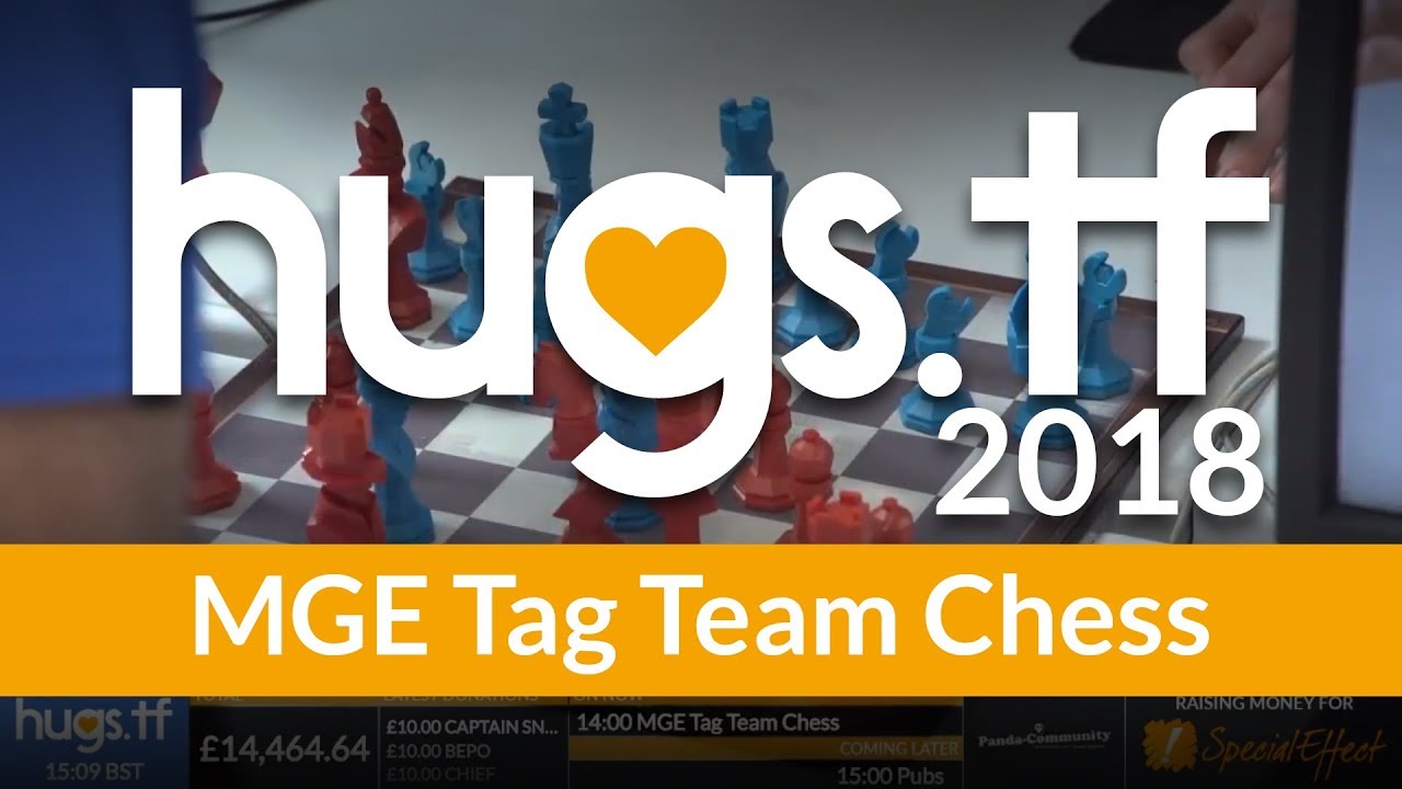 Hugs.tf 2018 // MGE Tag Team Chess World Championships - YouTube