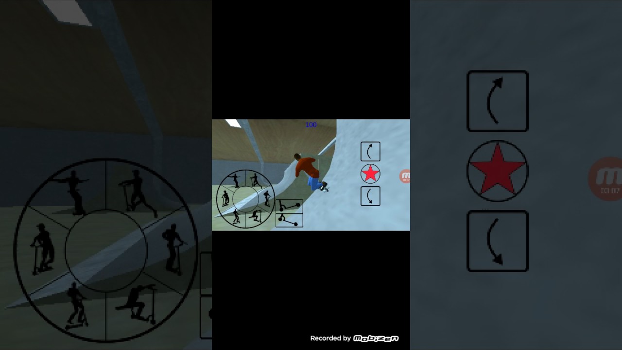 Scooter Game episode 1/10 - YouTube