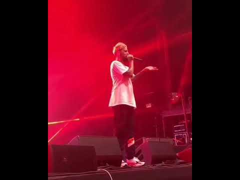$uicideboy$ low key concert $crim part - YouTube