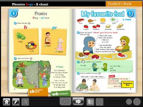 Smart class 4 unit 1 - YouTube