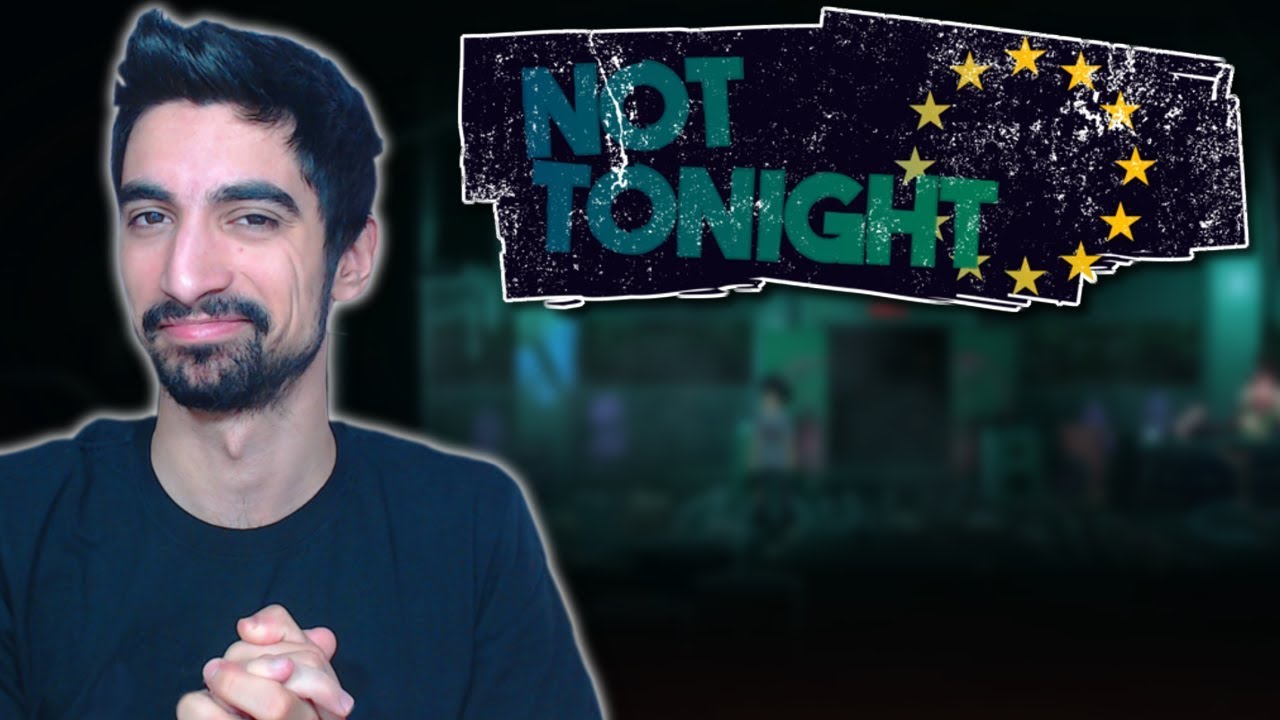 "Ταυτότητα, παρακαλώ" - Not Tonight - YouTube