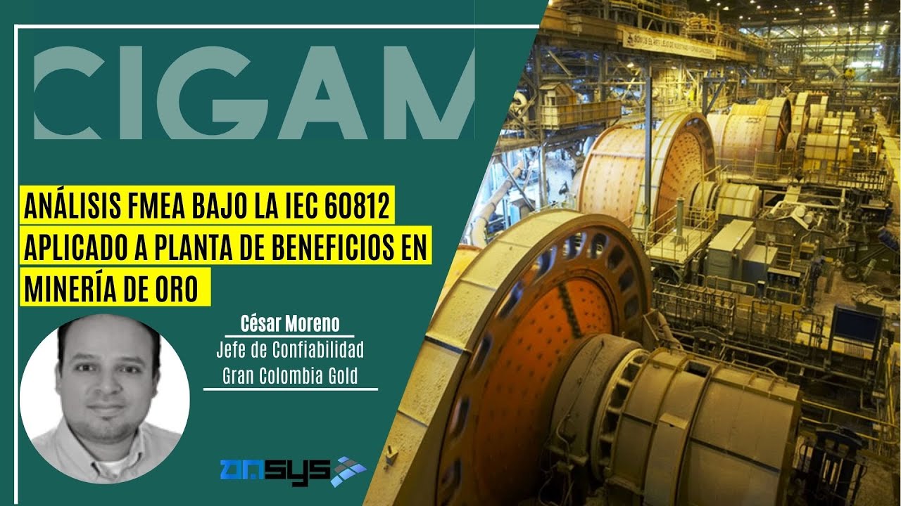 💥💥Análisis FMEA bajo el estándar IEC 60812 aplicado a Planta de ...