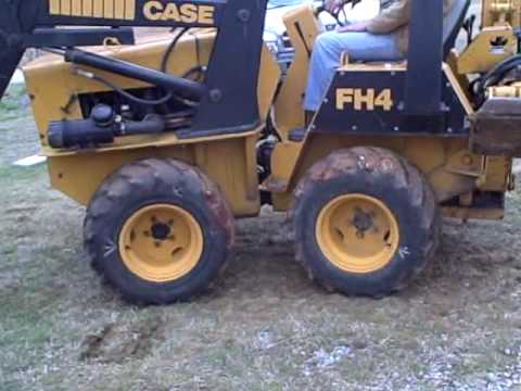 case fh 4 moving and oporating.AVI - YouTube