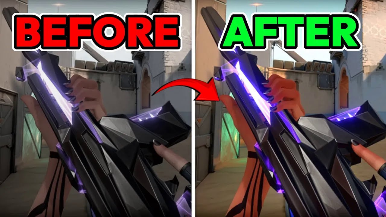 How To Make Valorant More Vibrant - Full Guide (2025) - YouTube