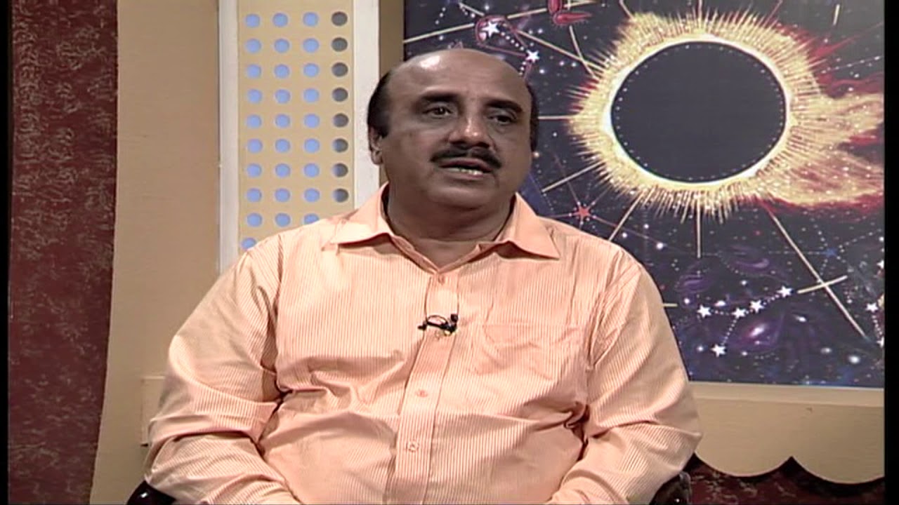 Vedic Ank Jyotish by Prof. Ashok Bhatia TV interview 2 - YouTube