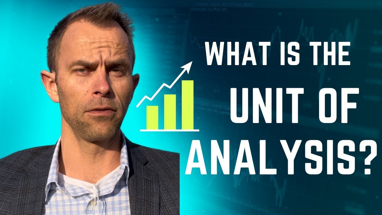 Understanding The Key Unit Of Analysis In Research Research